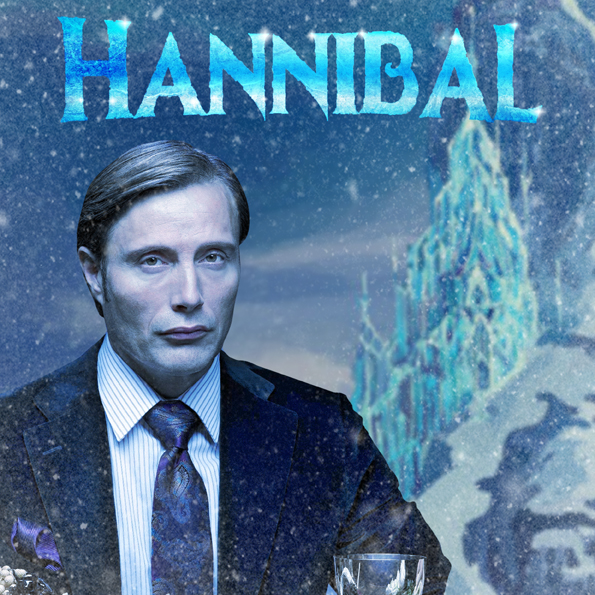 Disney Hannibal | OCD Girl