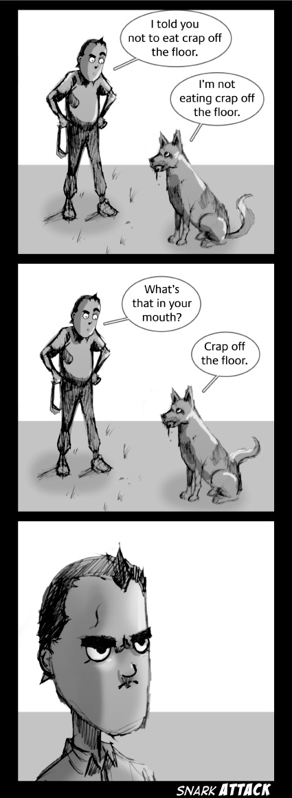 Dogged Determination | OCD Girl